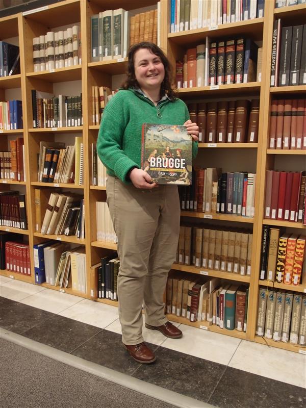 Bibliotheek van het Stadsarchief Brugge online doorzoekbaar via Wise